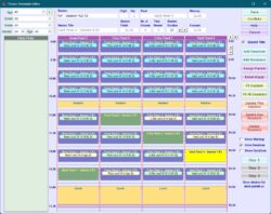TScore® – Trampoline and Gymnastics Scoring